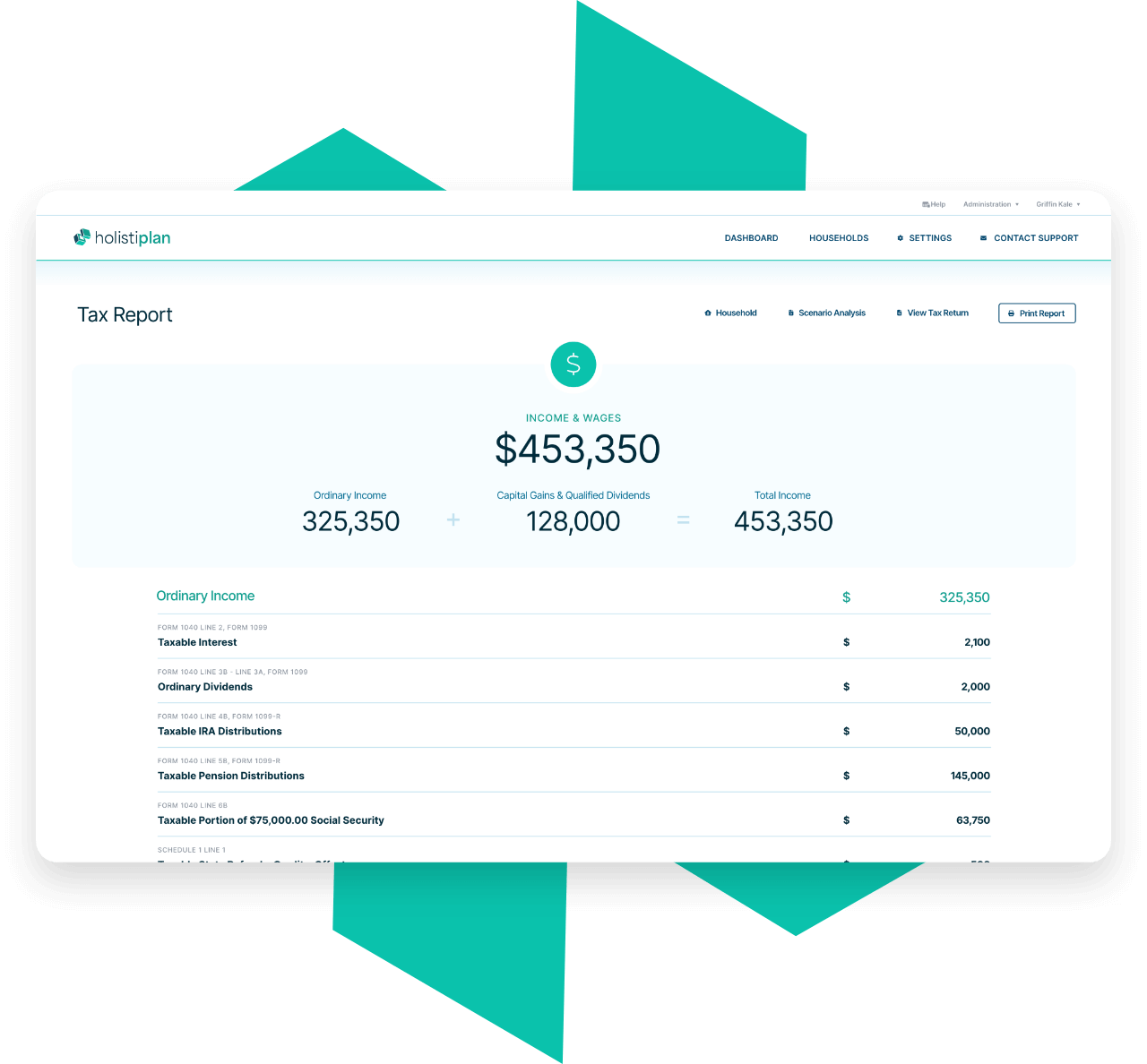 Holistiplan | Book a Demo